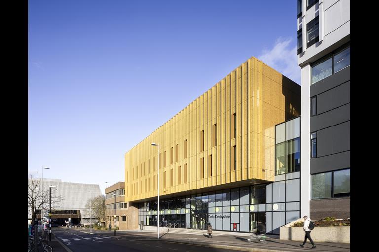 BDP retrofits two Coventry University buildings to create new centre ...